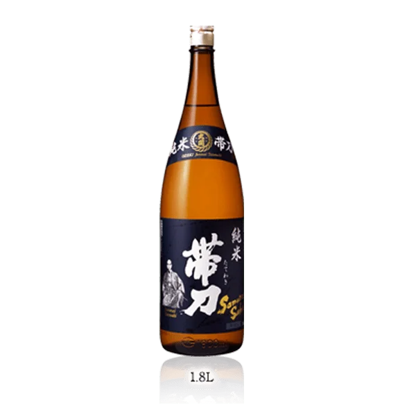 Rượu Nhật Sake Samurai - JE Mart